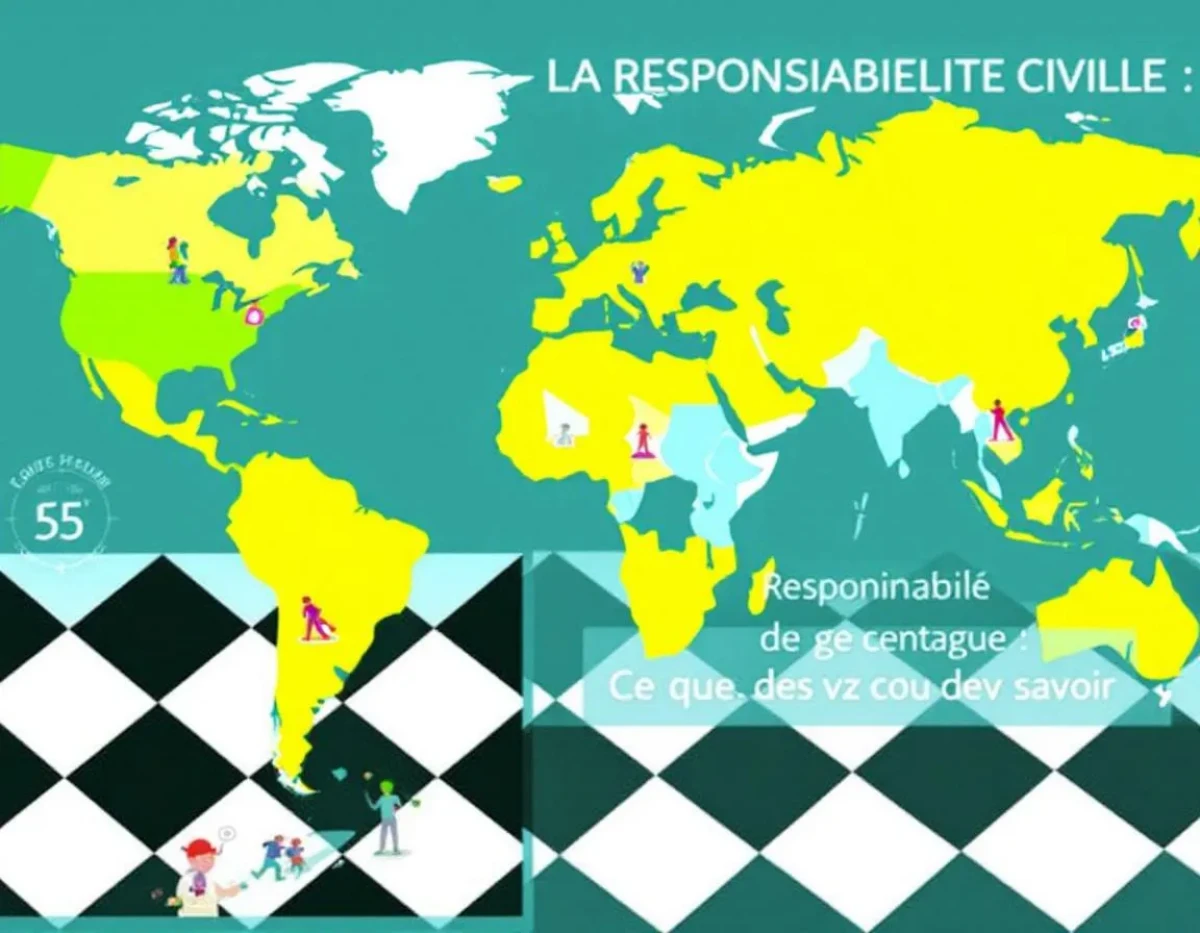 La Responsabilité Civile : Ce Que Vous Devez Savoir - Actus Juridiques
